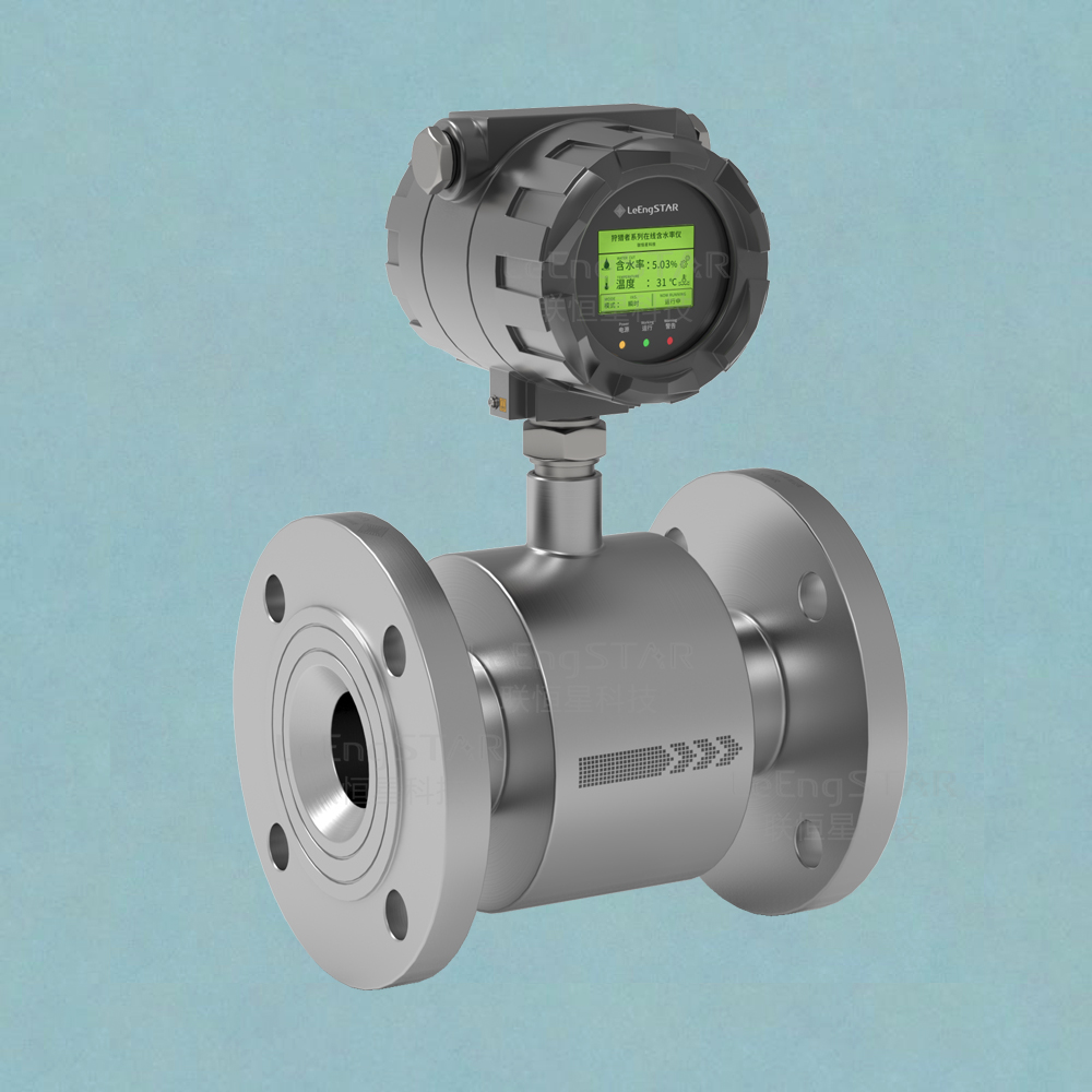 Online Ultra-Low Water Cut Meter – LeengStar